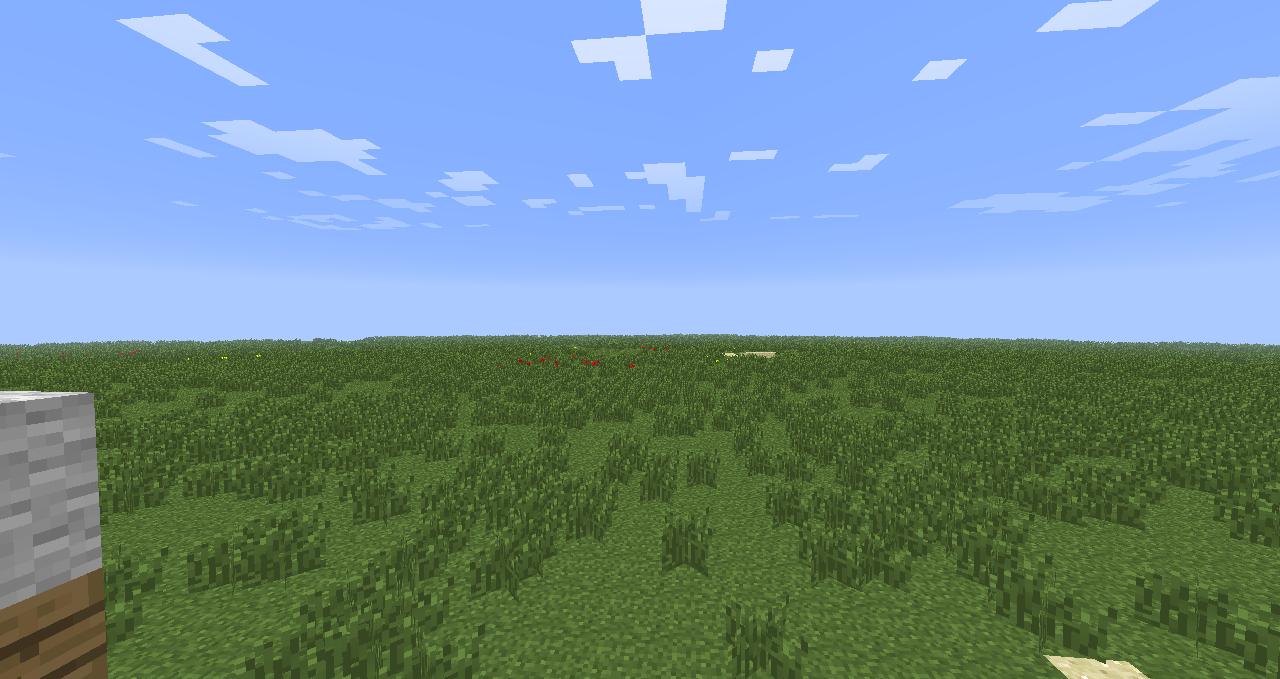 Survive on The Kansas Frontier Minecraft Map