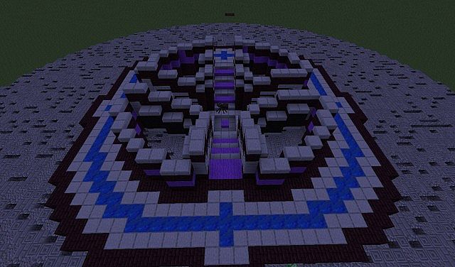 Review - Spawn For Minigames & Server Spawn Minecraft Map