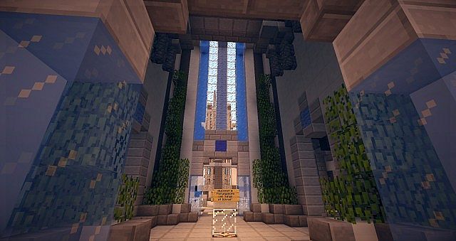 Brauhaus meets PMC - The Building Contest [2nd Place] Minecraft Map