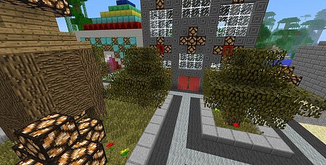 Crafters Elite 1.5 Minecraft Server