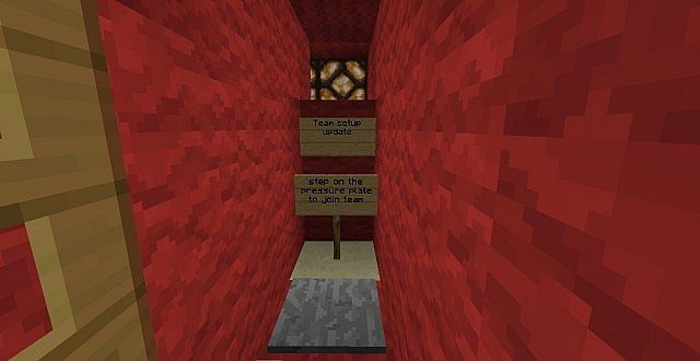 MINEcraft potion shop and PVP 2.5 Minecraft Map