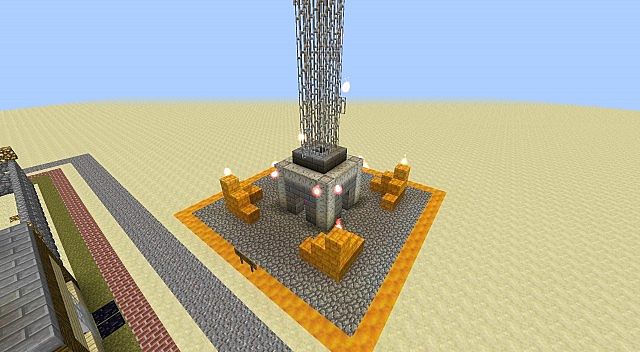 FTB Ultimate Building Consepts Minecraft Map