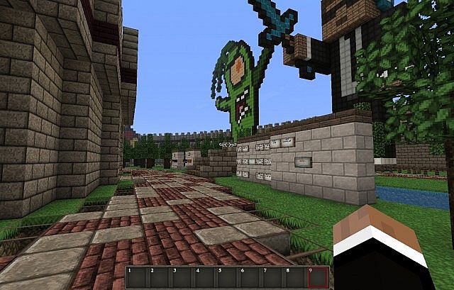 SurvivalCraft Minecraft Server