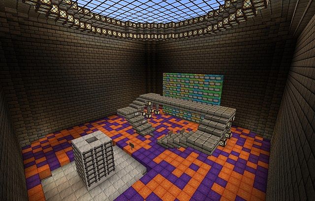 SurvivalCraft Minecraft Server