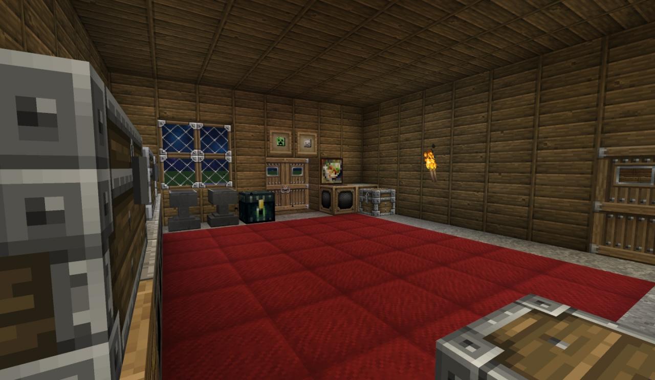 Minecraft House Minecraft Map