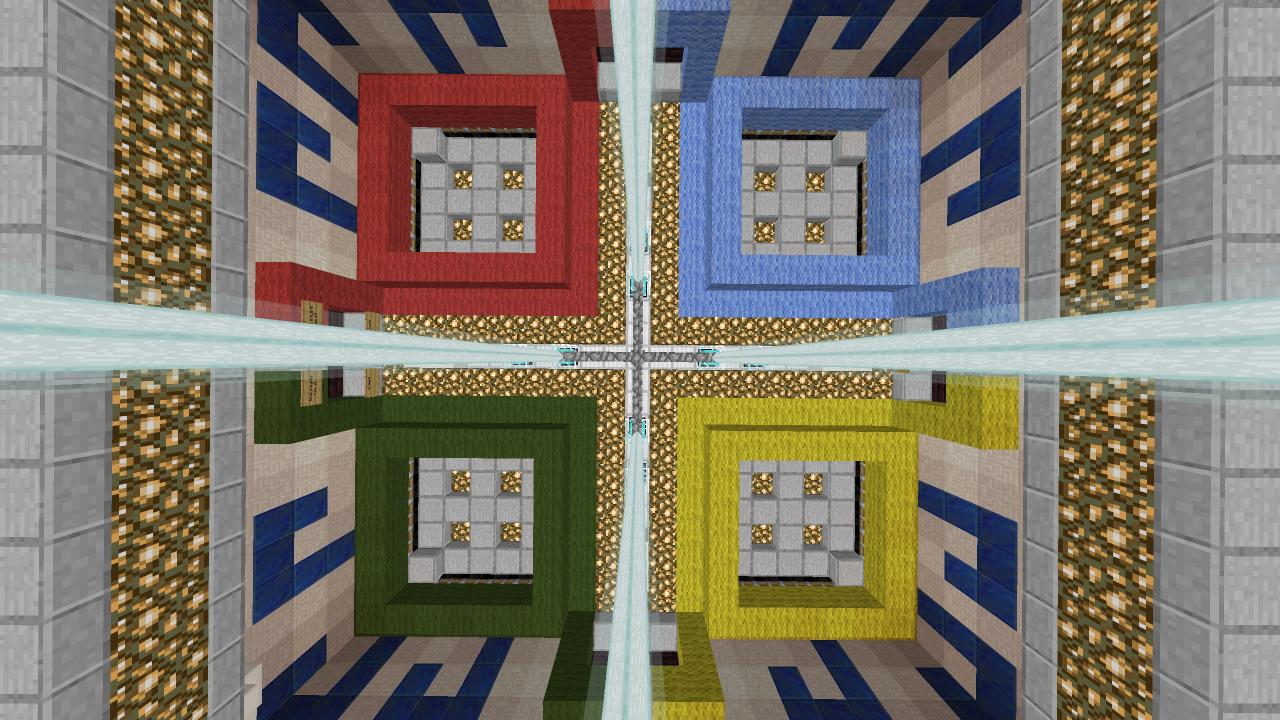 Team Randomizer Minecraft Map