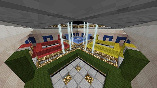 Team Randomizer Minecraft Map