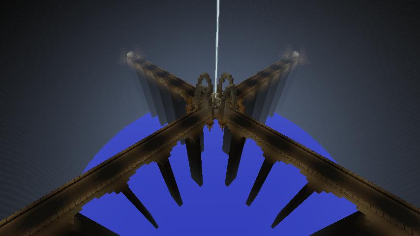 Mini Survival Games Arena Minecraft Map