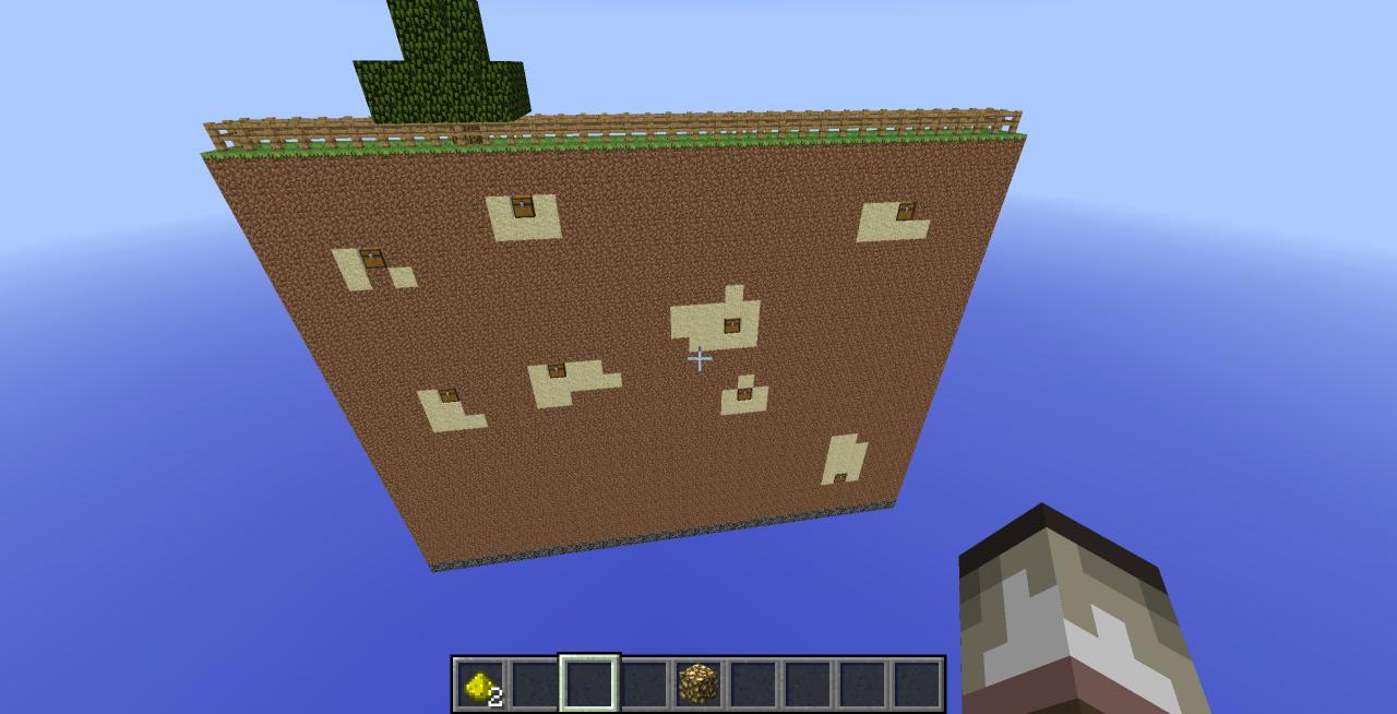 Dig Dug (minecraft minigame) Minecraft Map