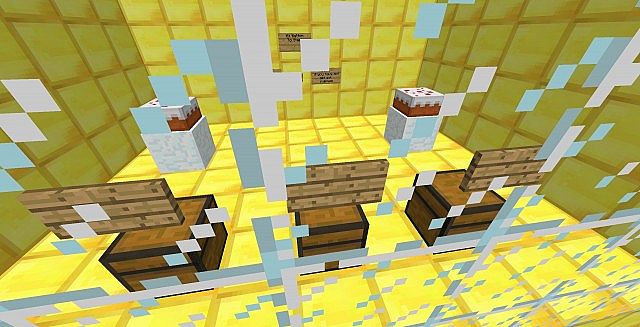 Dig Dug (minecraft minigame) Minecraft Map