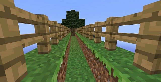 Dig Dug (minecraft minigame) Minecraft Map