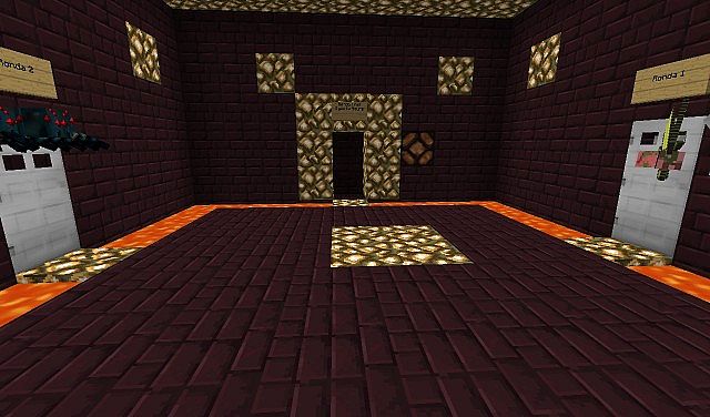 Battle Map! Minecraft Map