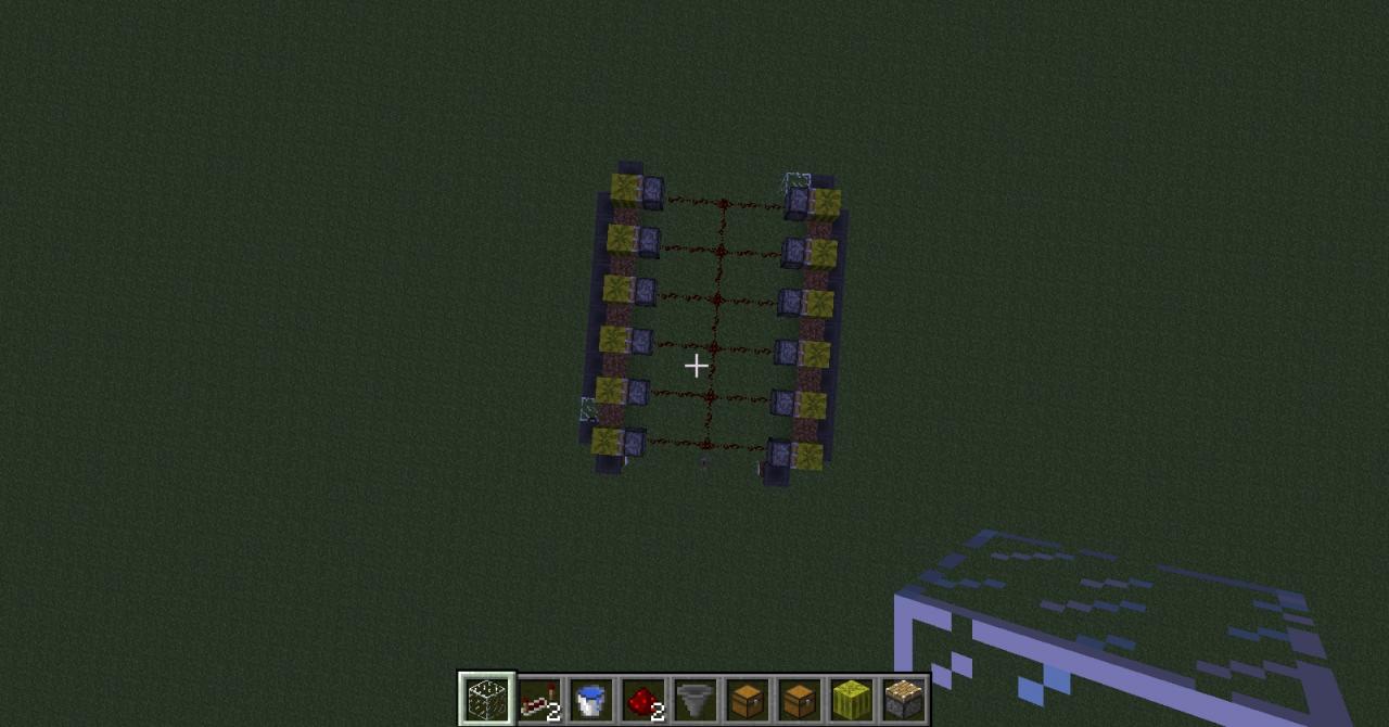 Small Automated farm Minecraft Map