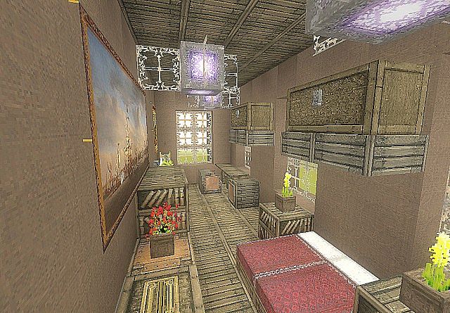 Vanderbilt Building Minecraft Map