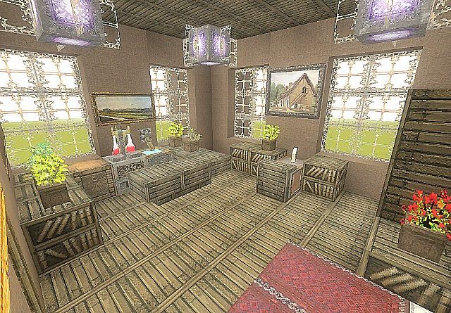 Vanderbilt Building Minecraft Map