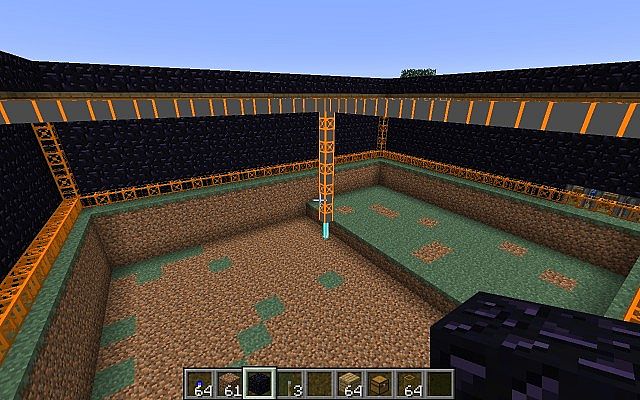 Quarrys world Minecraft Map