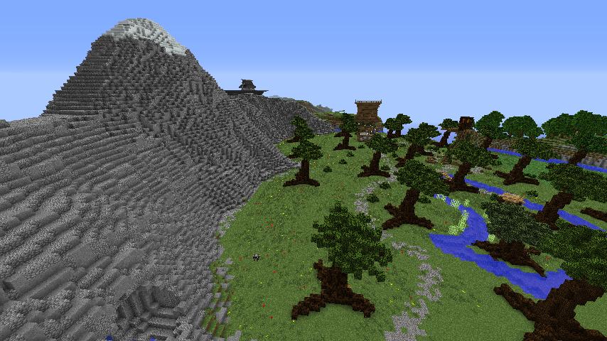 Legend Of Mc Minecraft Map