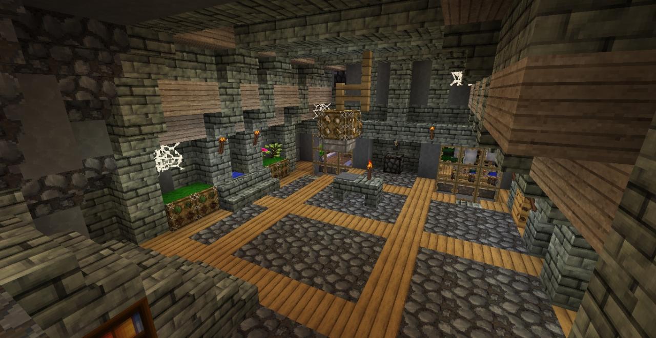 Elixir Craft 1.5 Now with custom ore animation !! Minecraft Texture Pack