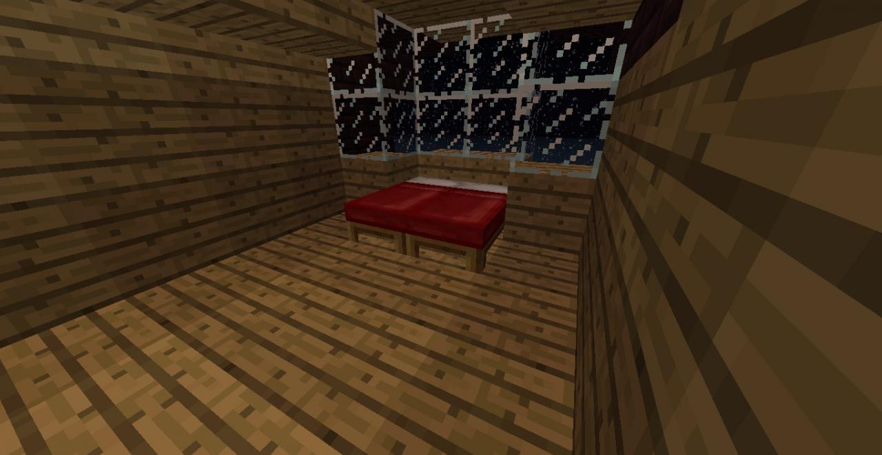 Good Old Minecraft House Minecraft Map