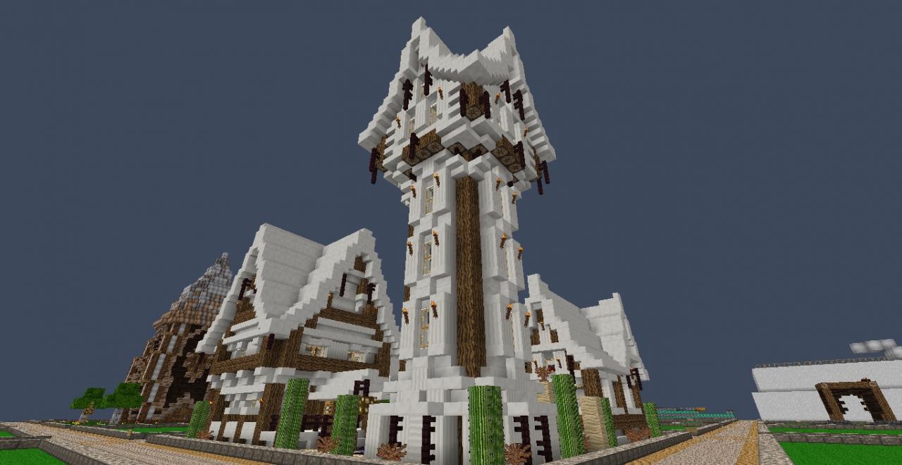 Elixir Craft 1.5 Now with custom ore animation !! Minecraft Texture Pack