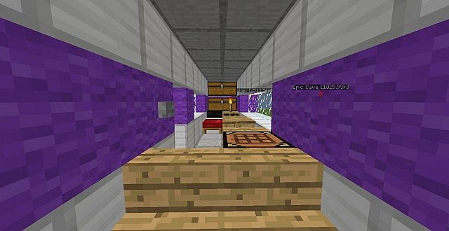 100% Re-Create of GenerikB's RV from Mindcrack Minecraft Map