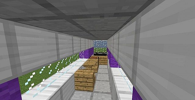 100% Re-Create of GenerikB's RV from Mindcrack Minecraft Map