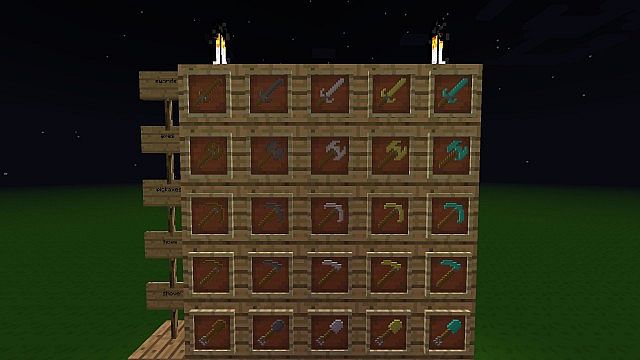 Power Pack By CaptainColin Minecraft Texture Pack