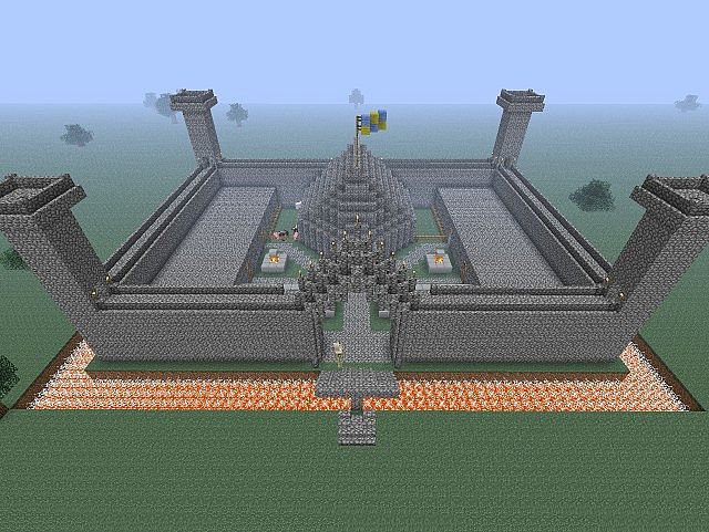 Castle Minecraft Map