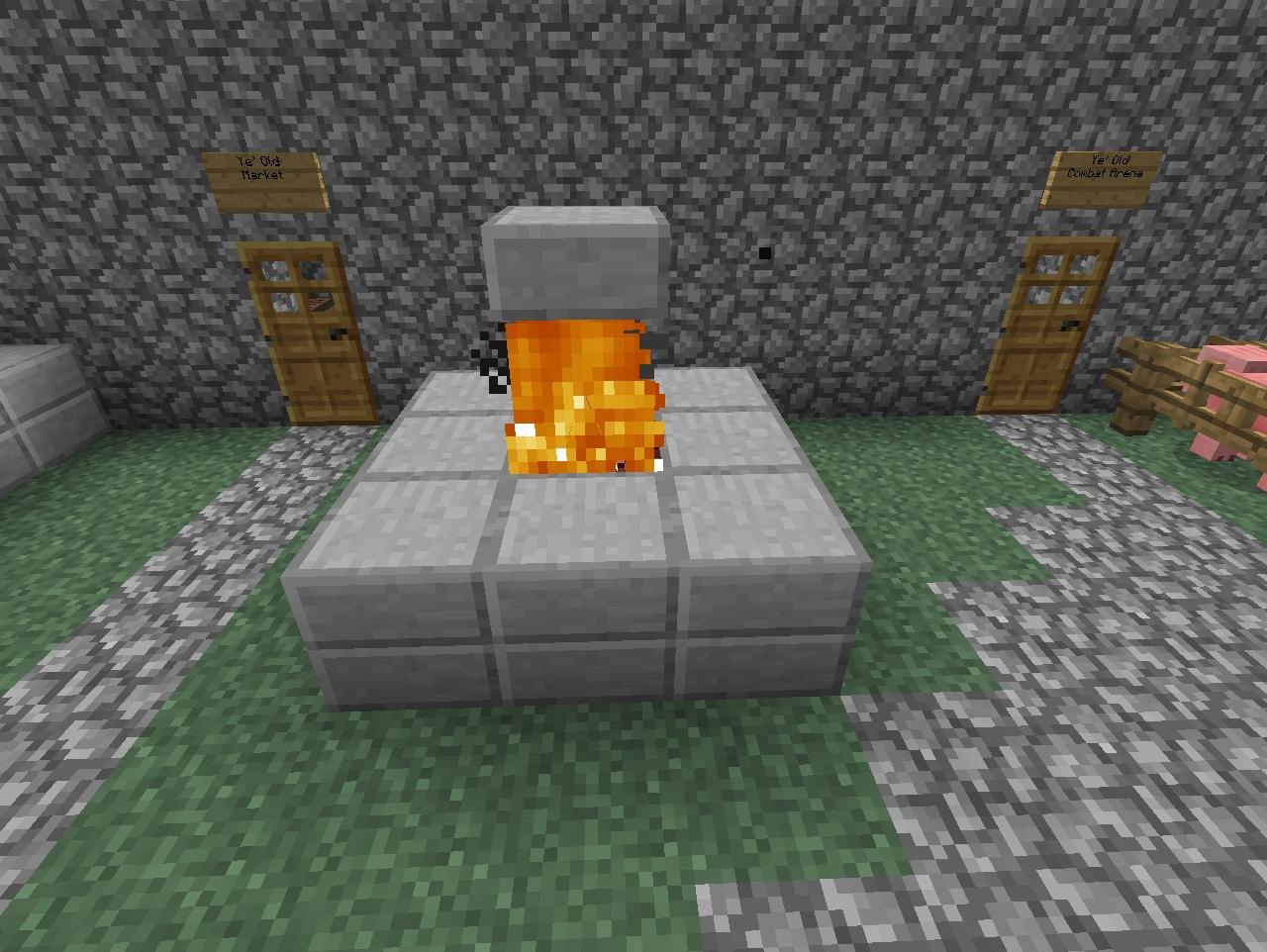 Castle Minecraft Map