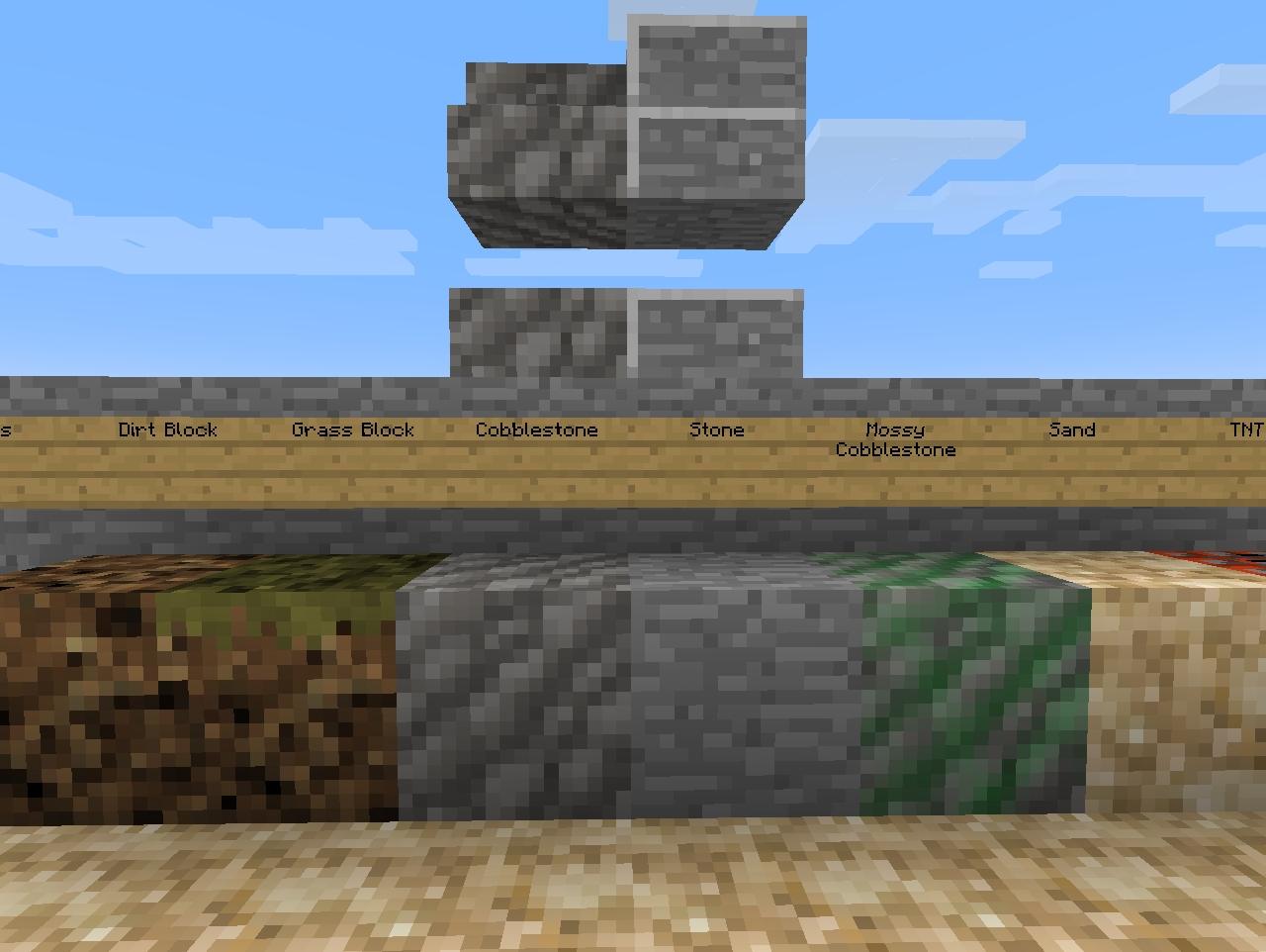 Serious Texture Pack Minecraft Texture Pack