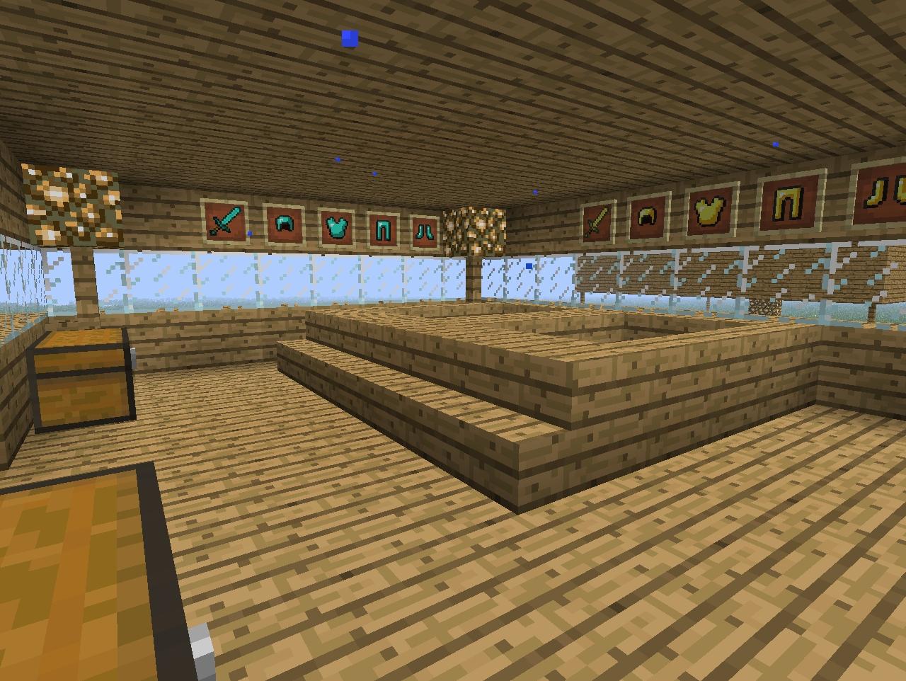 Pretty Epic House Minecraft Map