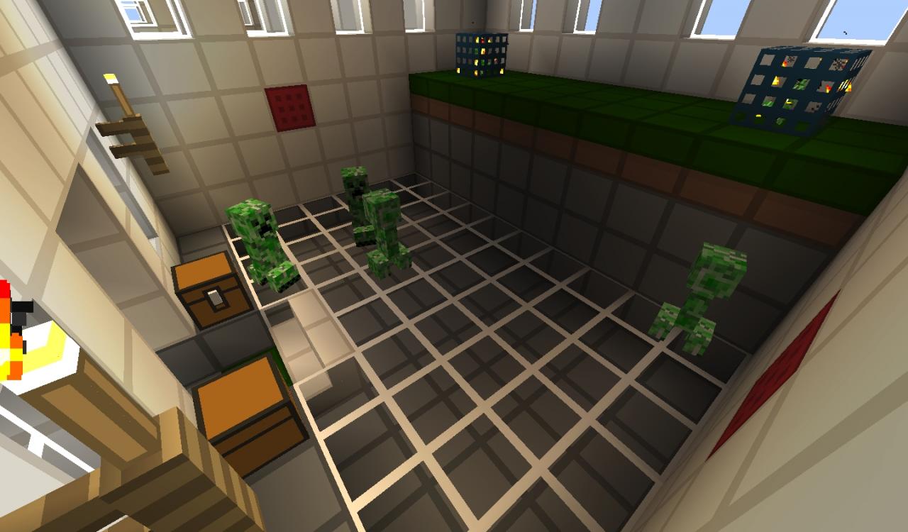 Breeding Boxes Minecraft Map