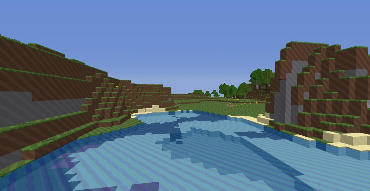 Hobbes' Pack (aether) (minecraft 1.5) Minecraft Texture Pack