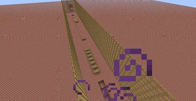 Super Mario Bros Parkour! Minecraft Map