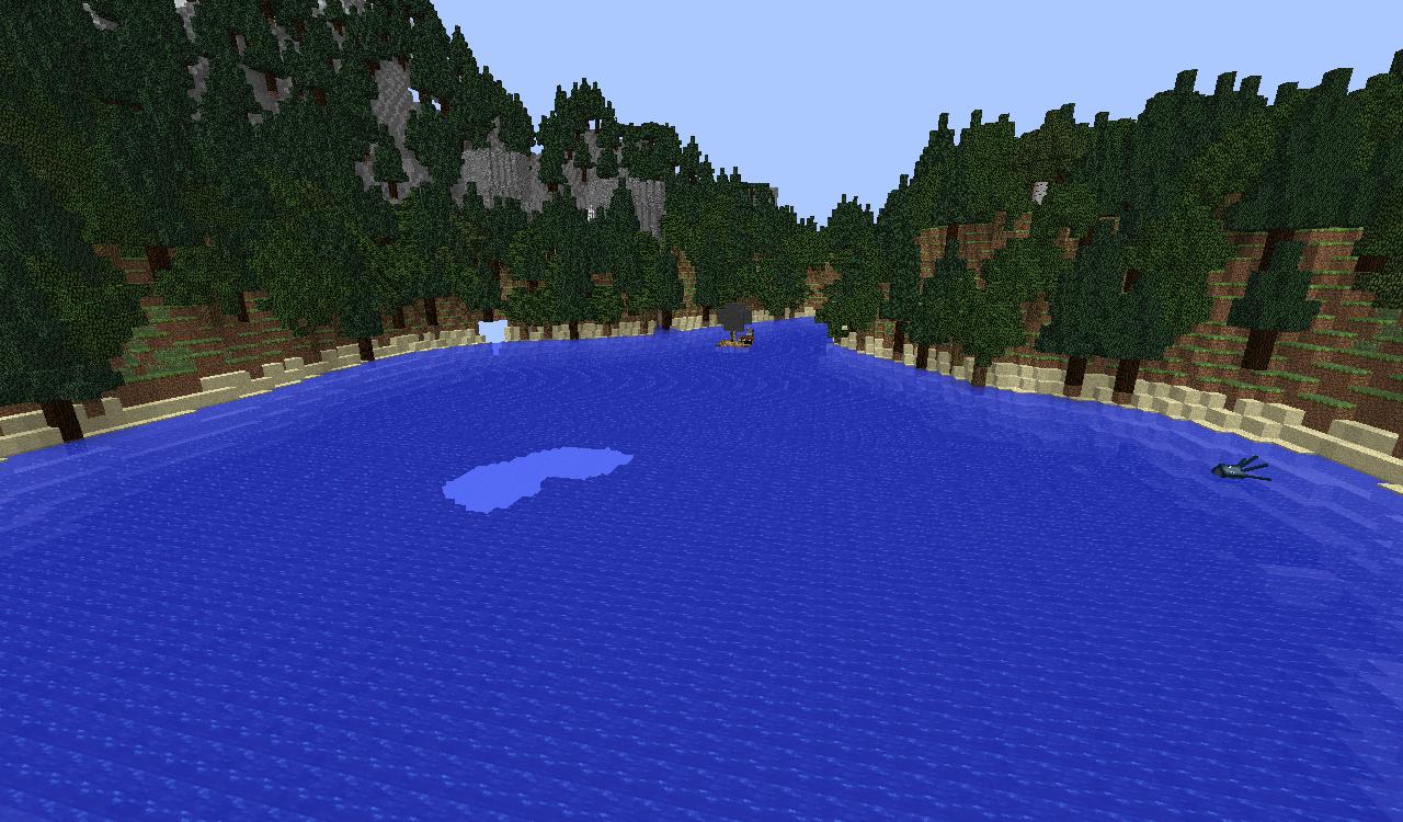 The Spawn for my server Actium! Minecraft Map