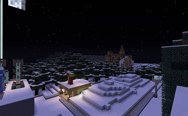 Darkness Rising [ADV-PUZZ-COOP] Minecraft Map