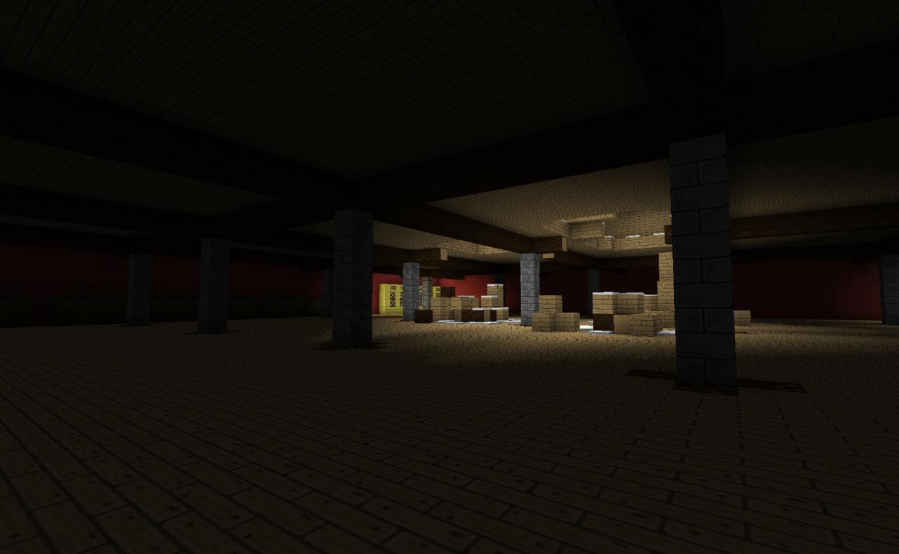 Darkness Rising [ADV-PUZZ-COOP] Minecraft Map