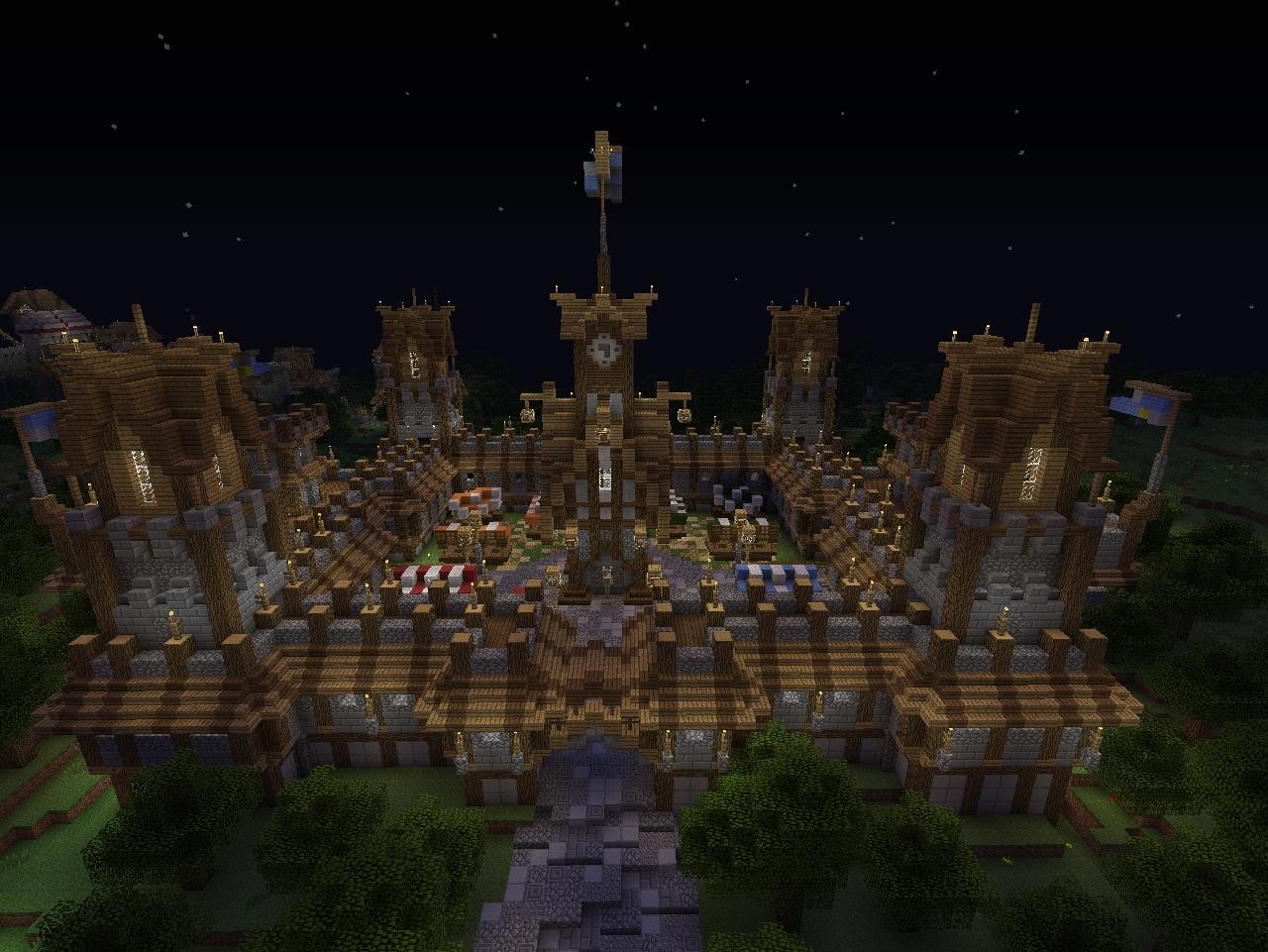 | Vertigo-Gaming 1.8| (New Map) (Factions) Minecraft Server