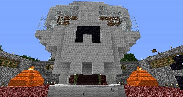 Community Build Minecraft Server