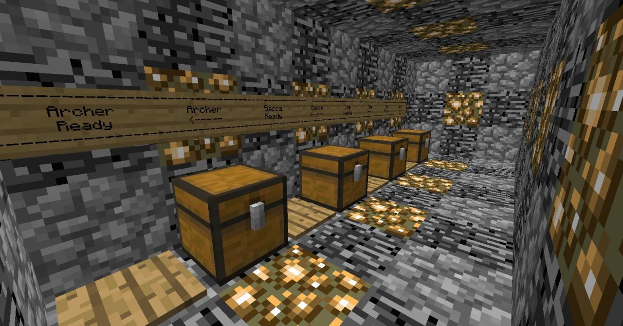 Smear The Queer Minecraft Mini-Game 1.0 Minecraft Map