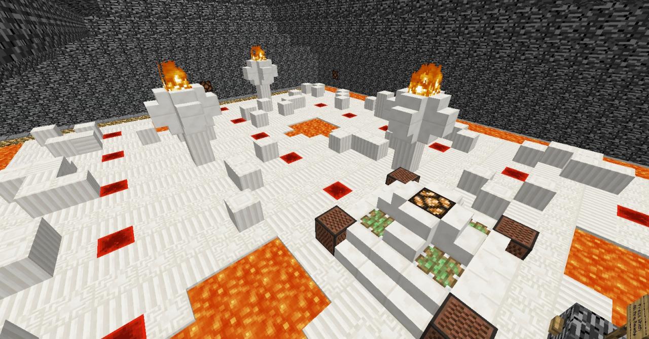 Smear The Queer Minecraft Mini-Game 1.0 Minecraft Map