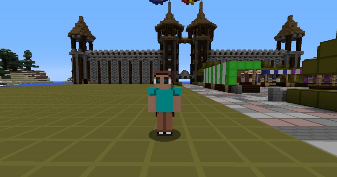 DynastyCraft-Texturepack [1.7.+][Closed] Minecraft Texture Pack