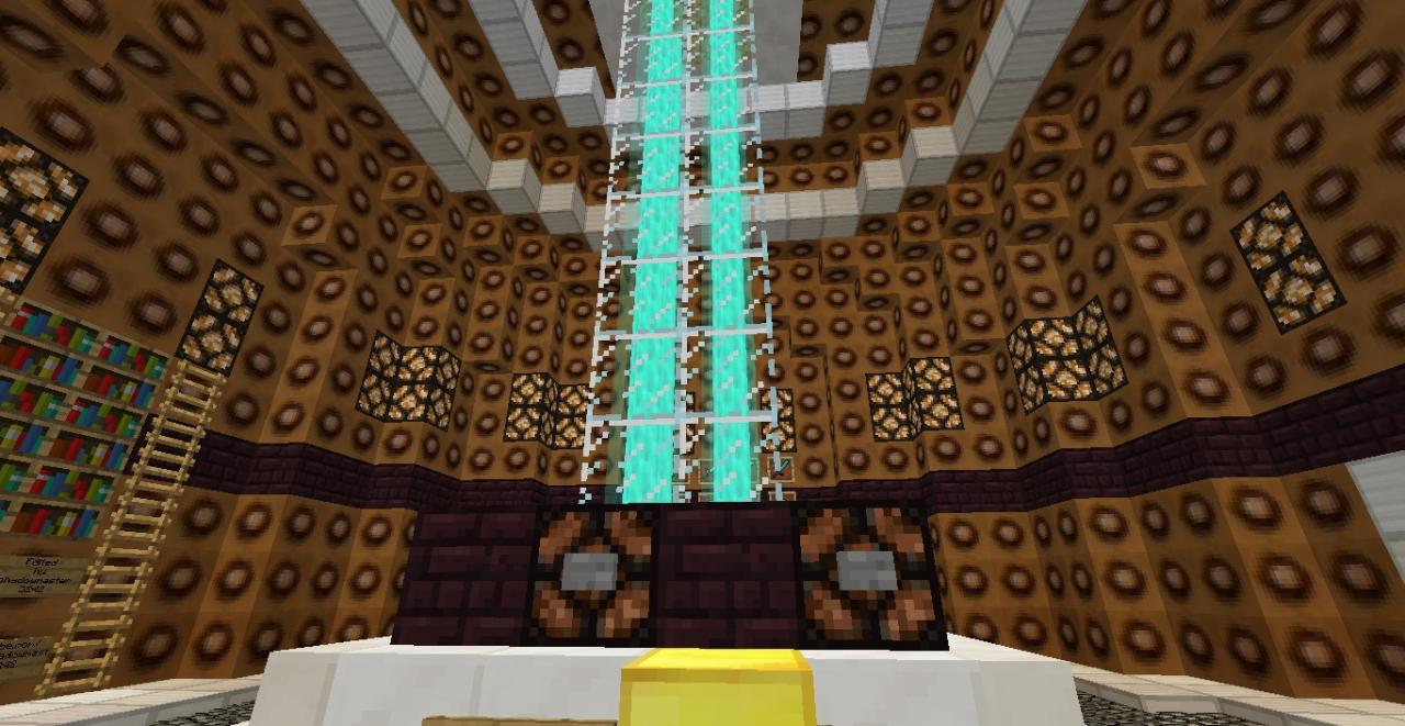 ***FIXED*** TARDIS Map !!!! Minecraft Map