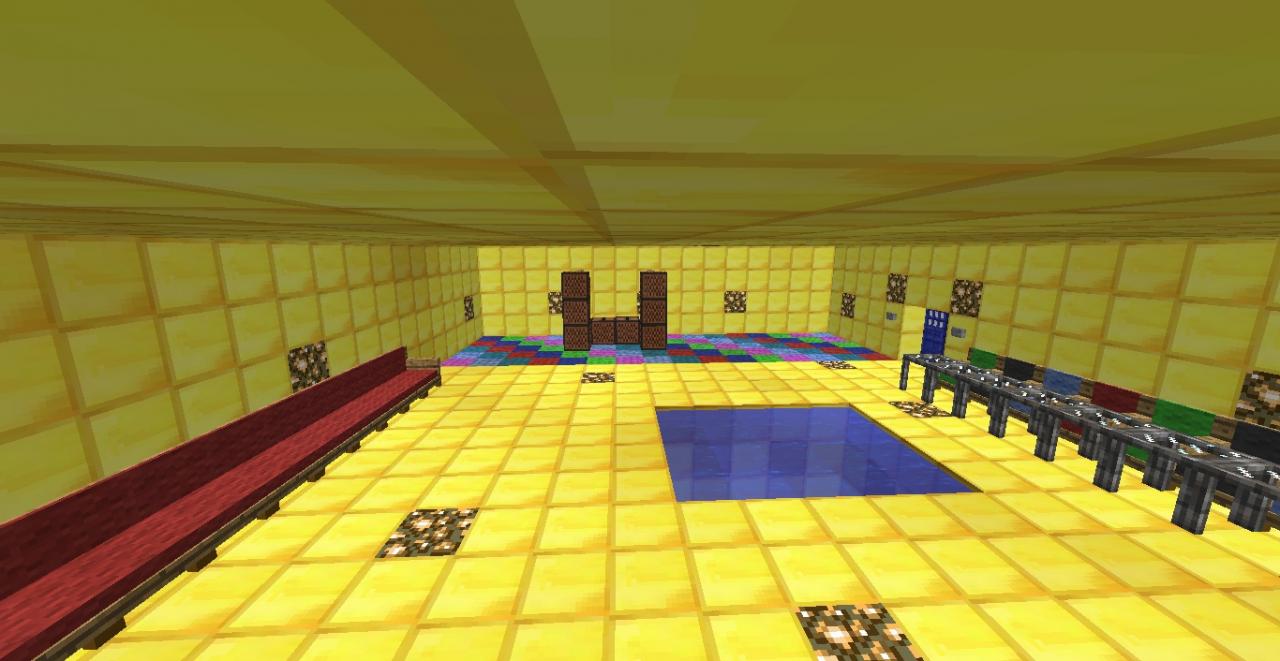 ***FIXED*** TARDIS Map !!!! Minecraft Map