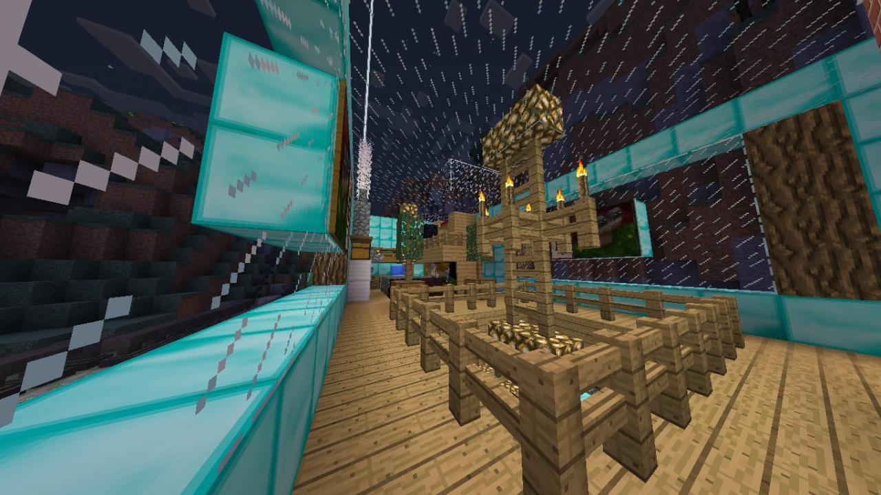 pUk Minecraft Maps: WineCrap Minecraft Map