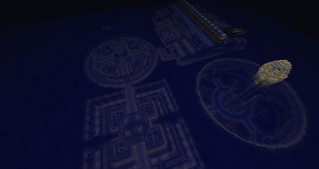 Atlantis Minecraft Map