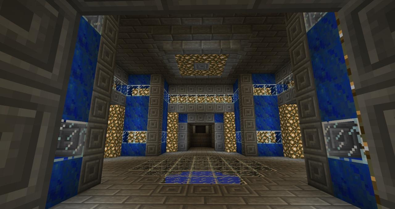 Atlantis Minecraft Map
