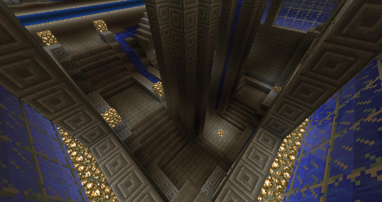 Atlantis Minecraft Map