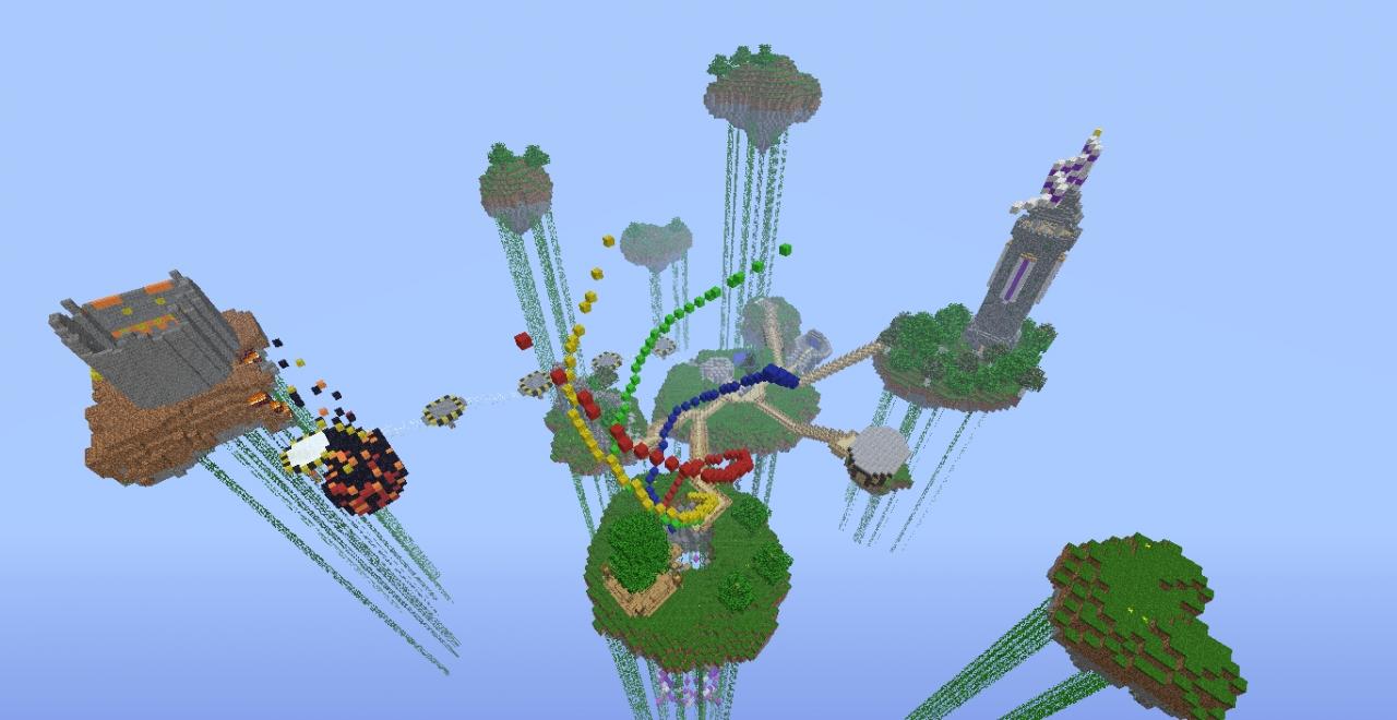 The War of The Octagon Minecraft Server