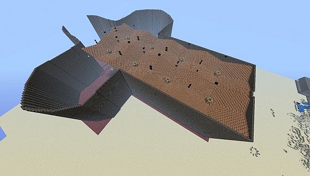 Church (Kosciol) - Cathedral of Holy Spirit Minecraft Map